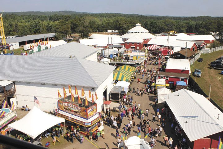 Dickinson County Fair’s final day | News, Sports, Jobs - The Daily News